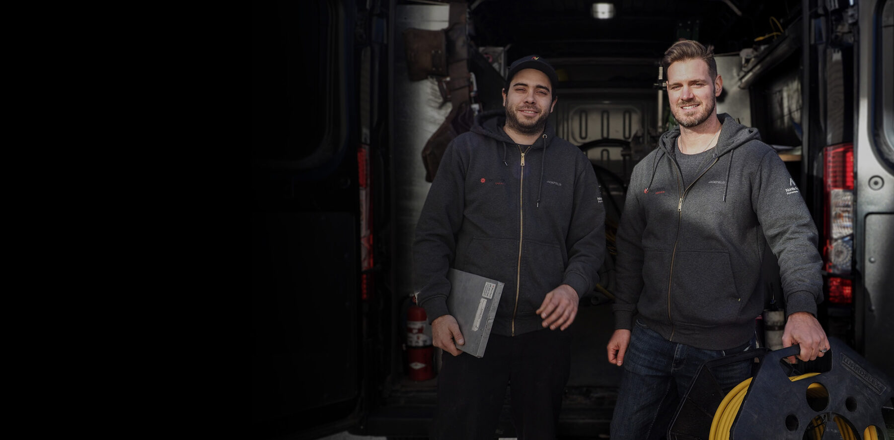 Services de Chauffage au Gaz Propane et Naturel | PomTech Énergie